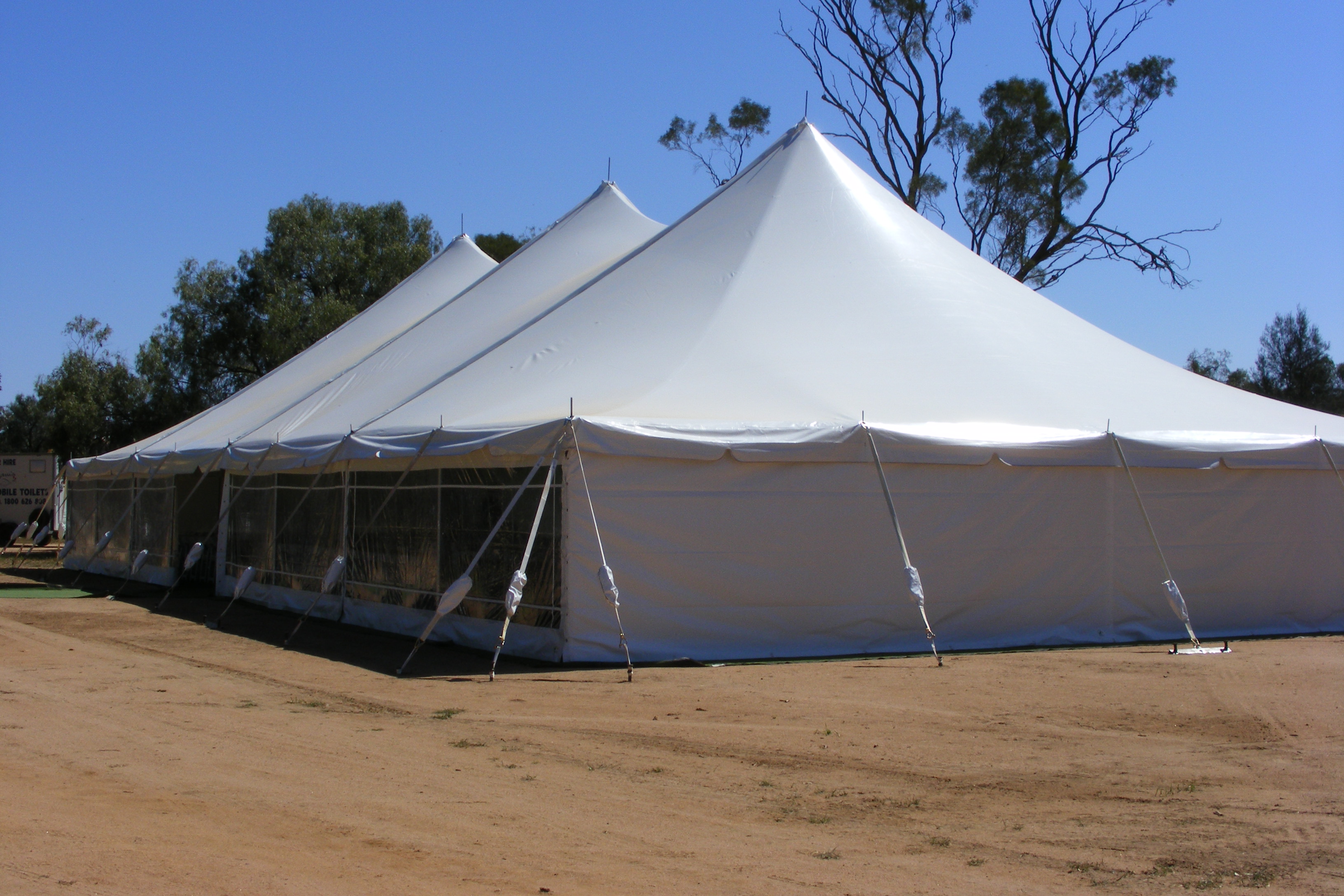 Marquees and Structures - Adors Party Hire