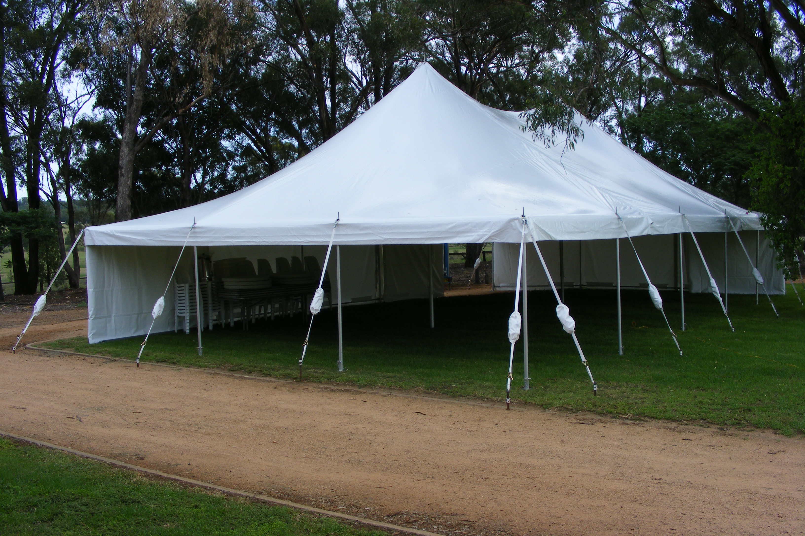 Marquees and Structures - Adors Party Hire