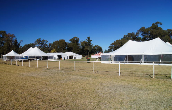Marquees and Structures - Adors Party Hire